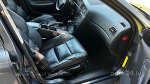 Grey Volvo S60 2007 in Tallinn, with an engine capacity of 2.40 L and mileage of 375 thousand km for 3490 €, photo 19 on AUTOMOTO.COM.LV