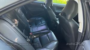Grey Volvo S60 2007 in Tallinn, with an engine capacity of 2.40 L and mileage of 375 thousand km for 3490 €, photo 21 on AUTOMOTO.COM.LV