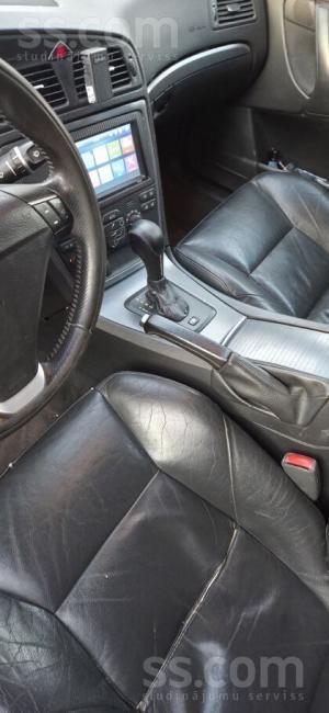 Pelēks Volvo S60 2007 Rīga, ar dzinēja tilpumu 2.40 L un nobraukumu 415 tūkst. km par 2300 €, foto 7 vietnē AUTOMOTO.COM.LV