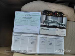 Grey Volvo S60 2007 in Paide, with an engine capacity of 2.40 L and mileage of 262 thousand km for 4350 €, photo 14 on AUTOMOTO.COM.LV