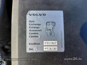 Grey Volvo S60 2007 in Paide, with an engine capacity of 2.40 L and mileage of 262 thousand km for 4350 €, photo 15 on AUTOMOTO.COM.LV
