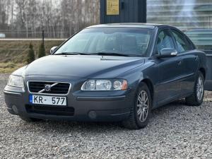 Серый Вольво С60 2007 в Елгава, объемом двигателя 2.40 л и пробегом 0 тыс. км за 1490 €, фото  на AUTOMOTO.COM.LV