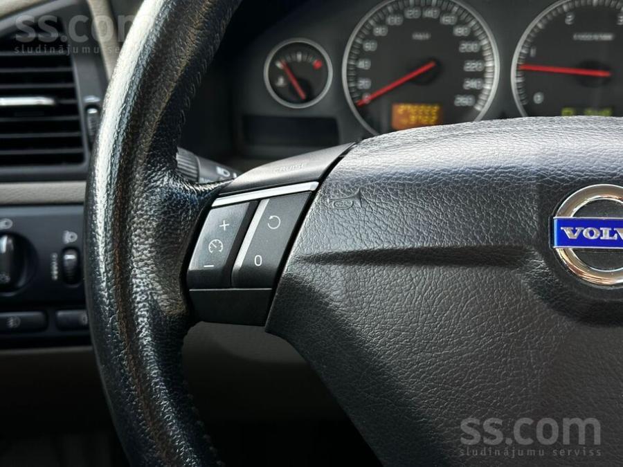 Серый Вольво С60 2007 в Елгава, объемом двигателя 2.40 л и пробегом 0 тыс. км за 1490 €, фото 21 на AUTOMOTO.COM.LV