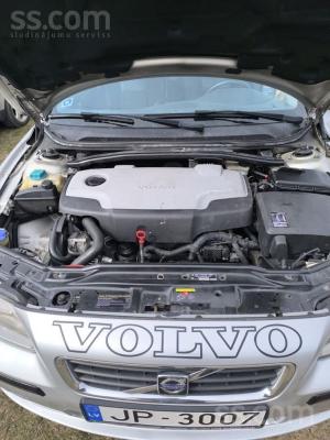 Pelēks Volvo S60 2007 Rīga, ar dzinēja tilpumu 2.40 L un nobraukumu 491 tūkst. km par 3100 €, foto 7 vietnē AUTOMOTO.COM.LV