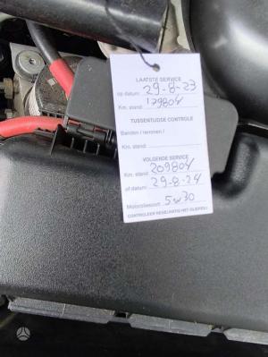 Grey Volvo S60 2007 in Vilnius, with an engine capacity of 2.40 L and mileage of 267 thousand km for 4850 €, photo 21 on AUTOMOTO.COM.LV