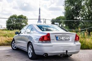 Серый Вольво С60 2007 в Рига, объемом двигателя 2.40 л и пробегом 360 тыс. км за 2990 €, фото 7 на AUTOMOTO.COM.LV