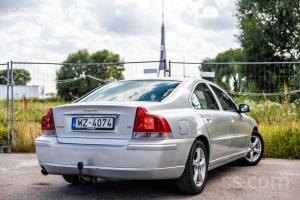 Серый Вольво С60 2007 в Рига, объемом двигателя 2.40 л и пробегом 360 тыс. км за 2990 €, фото 8 на AUTOMOTO.COM.LV