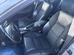 Grey Volvo S60 2007 in Rezekne, with an engine capacity of 2.40 L and mileage of 498 thousand km for 2450 €, photo 12 on AUTOMOTO.COM.LV