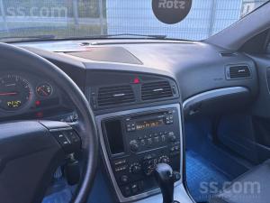 Grey Volvo S60 2007 in Rezekne, with an engine capacity of 2.40 L and mileage of 498 thousand km for 2450 €, photo 13 on AUTOMOTO.COM.LV