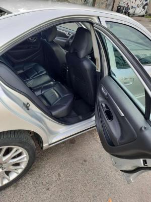 Grey Volvo S60 2007 in Vilnius, with an engine capacity of 2.40 L and mileage of 320 thousand km for 2700 €, photo 29 on AUTOMOTO.COM.LV