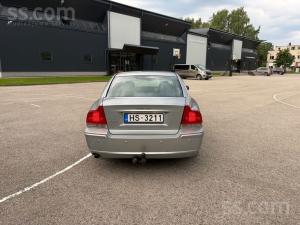 Pelēks Volvo S60 2007 Rīga, ar dzinēja tilpumu 2.40 L un nobraukumu 319 tūkst. km par 2800 €, foto 7 vietnē AUTOMOTO.COM.LV