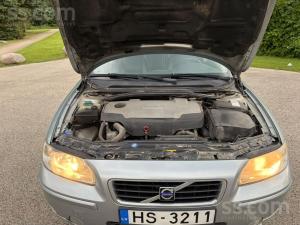 Pelēks Volvo S60 2007 Rīga, ar dzinēja tilpumu 2.40 L un nobraukumu 319 tūkst. km par 2800 €, foto 10 vietnē AUTOMOTO.COM.LV