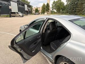 Pelēks Volvo S60 2007 Rīga, ar dzinēja tilpumu 2.40 L un nobraukumu 319 tūkst. km par 2800 €, foto 13 vietnē AUTOMOTO.COM.LV