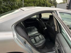 Pelēks Volvo S60 2007 Rīga, ar dzinēja tilpumu 2.40 L un nobraukumu 319 tūkst. km par 2800 €, foto 18 vietnē AUTOMOTO.COM.LV