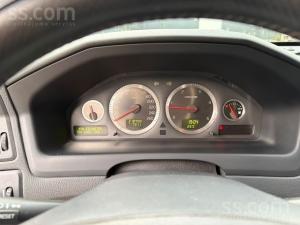 Pelēks Volvo S60 2007 Rīga, ar dzinēja tilpumu 2.40 L un nobraukumu 319 tūkst. km par 2800 €, foto 20 vietnē AUTOMOTO.COM.LV