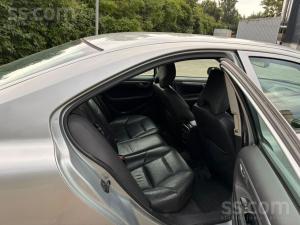 Grey Volvo S60 2007 in Riga, with an engine capacity of 2.40 L and mileage of 319 thousand km for 2600 €, photo 18 on AUTOMOTO.COM.LV