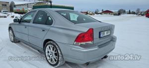 Grey Volvo S60 2008 in Tallinn, with an engine capacity of 2.40 L and mileage of 318 thousand km for 4700 €, photo 3 on AUTOMOTO.COM.LV