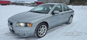 Grey Volvo S60 2008 in Tallinn, with an engine capacity of 2.40 L and mileage of 318 thousand km for 4700 €, photo 4 on AUTOMOTO.COM.LV