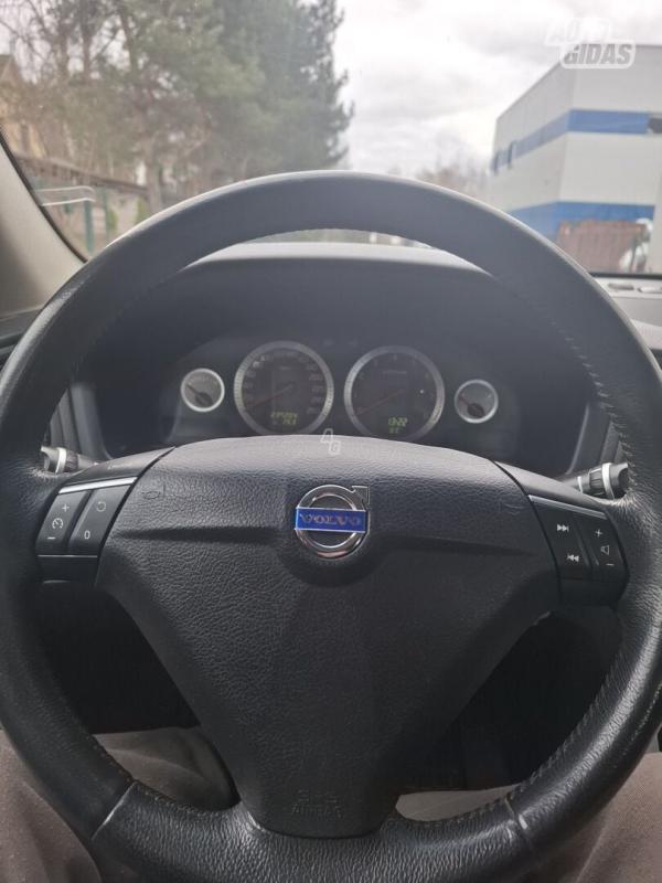 Pelēks Volvo S60 2008 Viļņa, ar dzinēja tilpumu 2.40 L un nobraukumu 237 tūkst. km par 2200 €, foto 6 vietnē AUTOMOTO.COM.LV