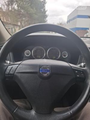 Pelēks Volvo S60 2008 Viļņa, ar dzinēja tilpumu 2.40 L un nobraukumu 237 tūkst. km par 2200 €, foto 7 vietnē AUTOMOTO.COM.LV