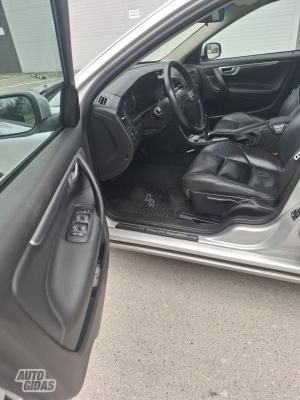 Pelēks Volvo S60 2008 Viļņa, ar dzinēja tilpumu 2.40 L un nobraukumu 237 tūkst. km par 2200 €, foto 13 vietnē AUTOMOTO.COM.LV