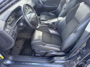Grey Volvo S60 2008 in Riga, with an engine capacity of 2.40 L and mileage of 281 thousand km for 3980 €, photo 10 on AUTOMOTO.COM.LV