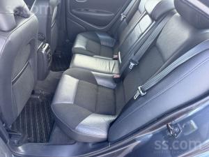Grey Volvo S60 2008 in Riga, with an engine capacity of 2.40 L and mileage of 281 thousand km for 3980 €, photo 13 on AUTOMOTO.COM.LV