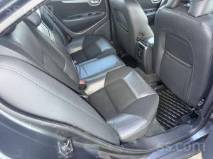 Grey Volvo S60 2008 in Riga, with an engine capacity of 2.40 L and mileage of 281 thousand km for 3980 €, photo 14 on AUTOMOTO.COM.LV