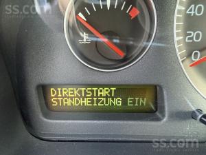 Grey Volvo S60 2008 in Riga, with an engine capacity of 2.40 L and mileage of 281 thousand km for 3980 €, photo 17 on AUTOMOTO.COM.LV