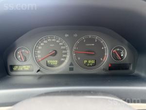 Grey Volvo S60 2008 in Ogre, with an engine capacity of 2.40 L and mileage of 235 thousand km for 4299 €, photo 17 on AUTOMOTO.COM.LV