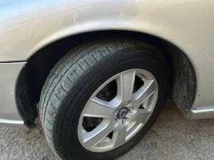 Grey Volvo S60 2008 in Riga, with an engine capacity of 2.40 L and mileage of 329 thousand km for 2600 €, photo 26 on AUTOMOTO.COM.LV