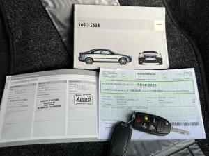 Серый Вольво С60 2008 в Рига, объемом двигателя 2.40 л и пробегом 208 тыс. км за 3995 €, фото 17 на AUTOMOTO.COM.LV