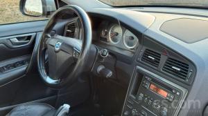 Grey Volvo S60 2008 in Riga, with an engine capacity of 2.40 L and mileage of 307 thousand km for 4200 €, photo 14 on AUTOMOTO.COM.LV