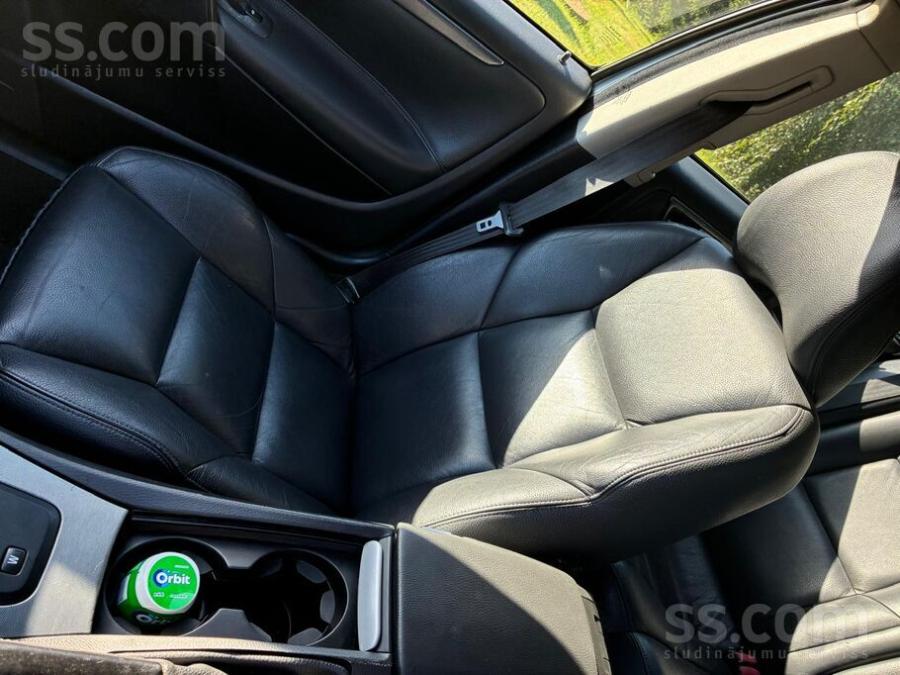 Pelēks Volvo S60 2008 Dobele, ar dzinēja tilpumu 2.40 L un nobraukumu 335 tūkst. km par 2150 €, foto 8 vietnē AUTOMOTO.COM.LV