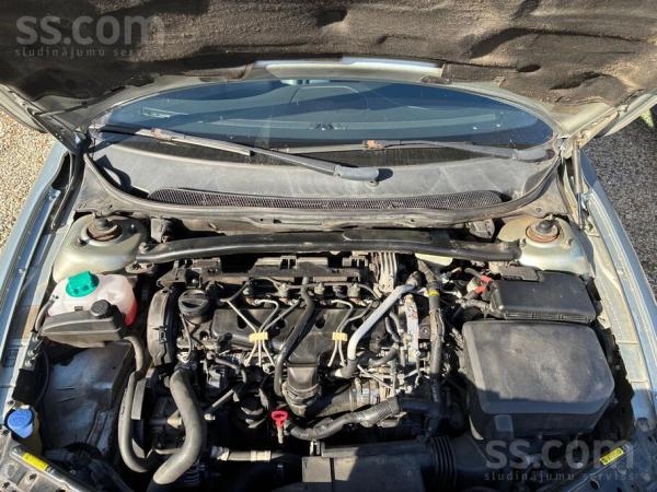 Pelēks Volvo S60 2008 Dobele, ar dzinēja tilpumu 2.40 L un nobraukumu 335 tūkst. km par 2150 €, foto 10 vietnē AUTOMOTO.COM.LV