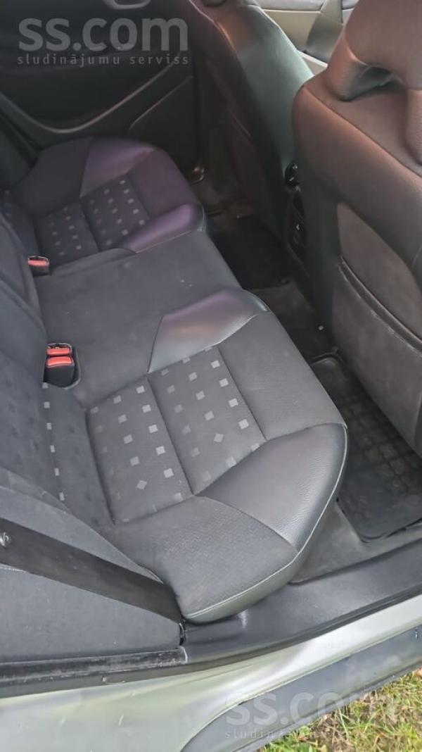 Pelēks Volvo S60 2008 Valmiera, ar dzinēja tilpumu 2.40 L un nobraukumu 485 tūkst. km par 1500 €, foto 10 vietnē AUTOMOTO.COM.LV