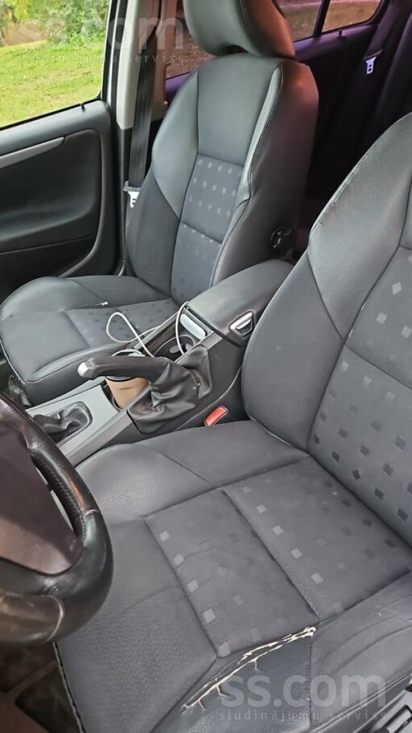 Pelēks Volvo S60 2008 Valmiera, ar dzinēja tilpumu 2.40 L un nobraukumu 485 tūkst. km par 1500 €, foto 11 vietnē AUTOMOTO.COM.LV