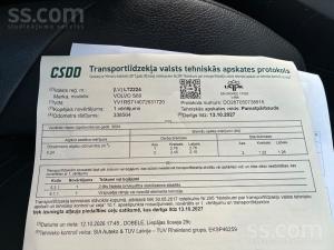 Серый Вольво С60 2008 в Добеле, объемом двигателя 2.40 л и пробегом 338 тыс. км за 1850 €, фото 16 на AUTOMOTO.COM.LV