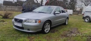 Grey Volvo S60 2009 in Tallinn, with an engine capacity of 2.40 L and mileage of 395 thousand km for 3999 €, photo  on AUTOMOTO.COM.LV