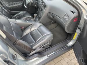Pelēks Volvo S60 2009 Ogre, ar dzinēja tilpumu 2.40 L un nobraukumu 0 tūkst. km par 4970 €, foto 8 vietnē AUTOMOTO.COM.LV