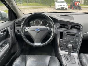 Pelēks Volvo S60 2009 Ogre, ar dzinēja tilpumu 2.40 L un nobraukumu 0 tūkst. km par 4970 €, foto 11 vietnē AUTOMOTO.COM.LV