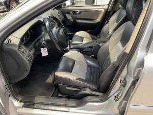 Pelēks Volvo S60 2009 Mārupe, ar dzinēja tilpumu 2.40 L un nobraukumu 271 tūkst. km par 4950 €, foto 4 vietnē AUTOMOTO.COM.LV