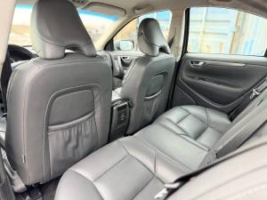 Pelēks Volvo S60 2009 Rīga, ar dzinēja tilpumu 2.50 L un nobraukumu 258 tūkst. km par 5995 €, foto 9 vietnē AUTOMOTO.COM.LV
