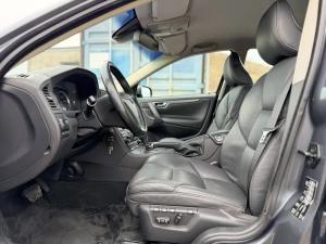 Pelēks Volvo S60 2009 Rīga, ar dzinēja tilpumu 2.50 L un nobraukumu 258 tūkst. km par 5995 €, foto 12 vietnē AUTOMOTO.COM.LV