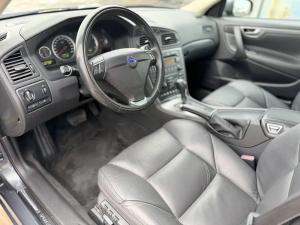 Pelēks Volvo S60 2009 Rīga, ar dzinēja tilpumu 2.50 L un nobraukumu 258 tūkst. km par 5995 €, foto 13 vietnē AUTOMOTO.COM.LV