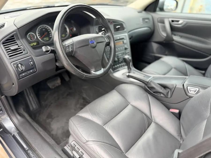 Pelēks Volvo S60 2009 Rīga, ar dzinēja tilpumu 2.50 L un nobraukumu 258 tūkst. km par 5995 €, foto 13 vietnē AUTOMOTO.COM.LV