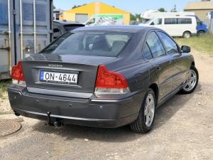 Серый Вольво С60 2009 в Рига, объемом двигателя 2.40 л и пробегом 253 тыс. км за 3995 €, фото 5 на AUTOMOTO.COM.LV
