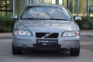 Серый Вольво С60 2009 в Вильнюс, объемом двигателя 2.40 л и пробегом 440 тыс. км за 2250 €, фото 3 на AUTOMOTO.COM.LV