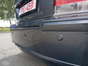 Grey Volvo S60 2009 in Vilnius, with an engine capacity of 2.40 L and mileage of 262 thousand km for 3300 €, photo 13 on AUTOMOTO.COM.LV