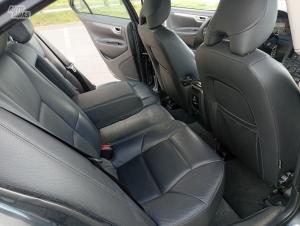Grey Volvo S60 2009 in Vilnius, with an engine capacity of 2.40 L and mileage of 262 thousand km for 3300 €, photo 24 on AUTOMOTO.COM.LV